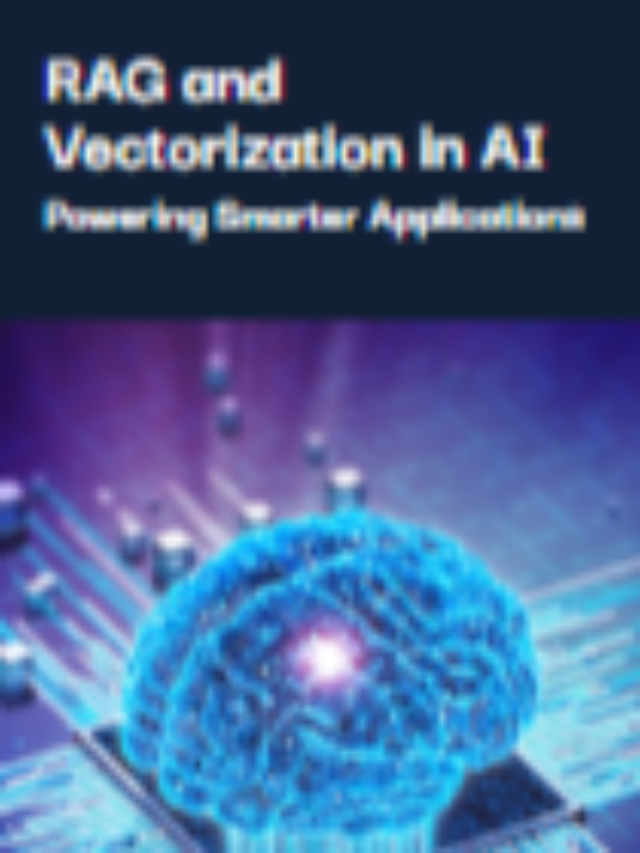 RAG and vectorization - Pickl.AI