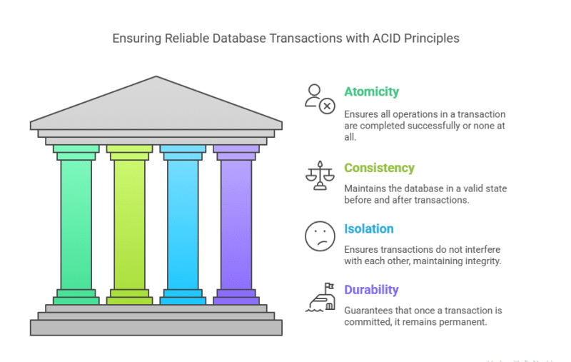 Understanding SQL Transactions: Concepts and Examples