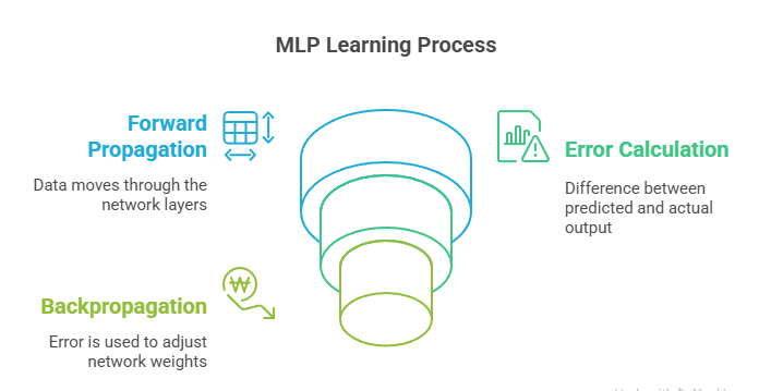 Multilayer Perceptron in Machine Learning