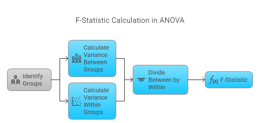 ANOVA in Statistics: Formula, Assumptions, and Examples