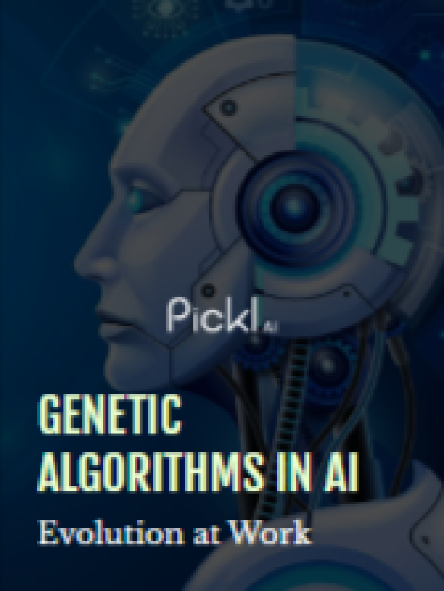 genetic algorithm - Pickl.AI