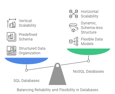SQL vs NoSQL: Key Differences You Should Know