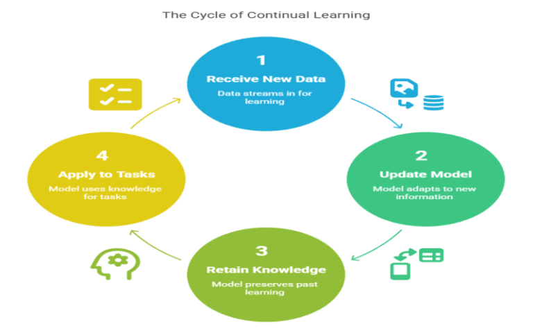 Why Continual Learning is the future of AI?
