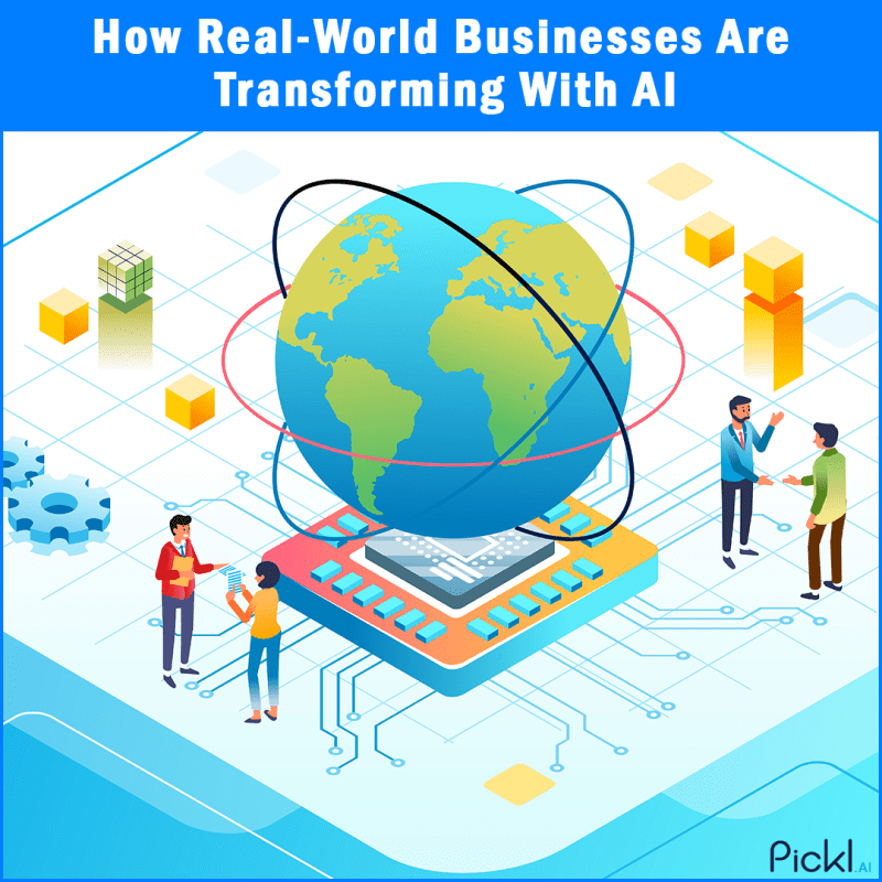 Artificial Intelligence - Blog Category @ Pickl.AI