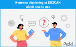 K-Means and DBScan Clustering