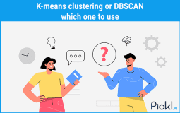 K-Means and DBScan Clustering