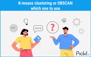 K-Means and DBScan Clustering