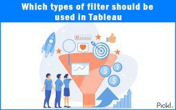 Types of Filters in Tableau