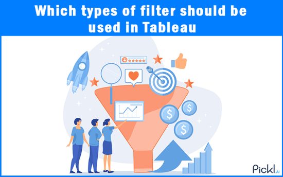 Types of Filters in Tableau