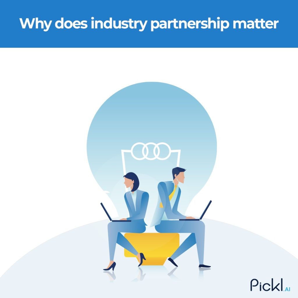 Benefits of Collaboration Between University and Industry