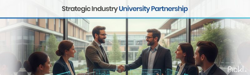 Benefits of Collaboration Between University and Industry